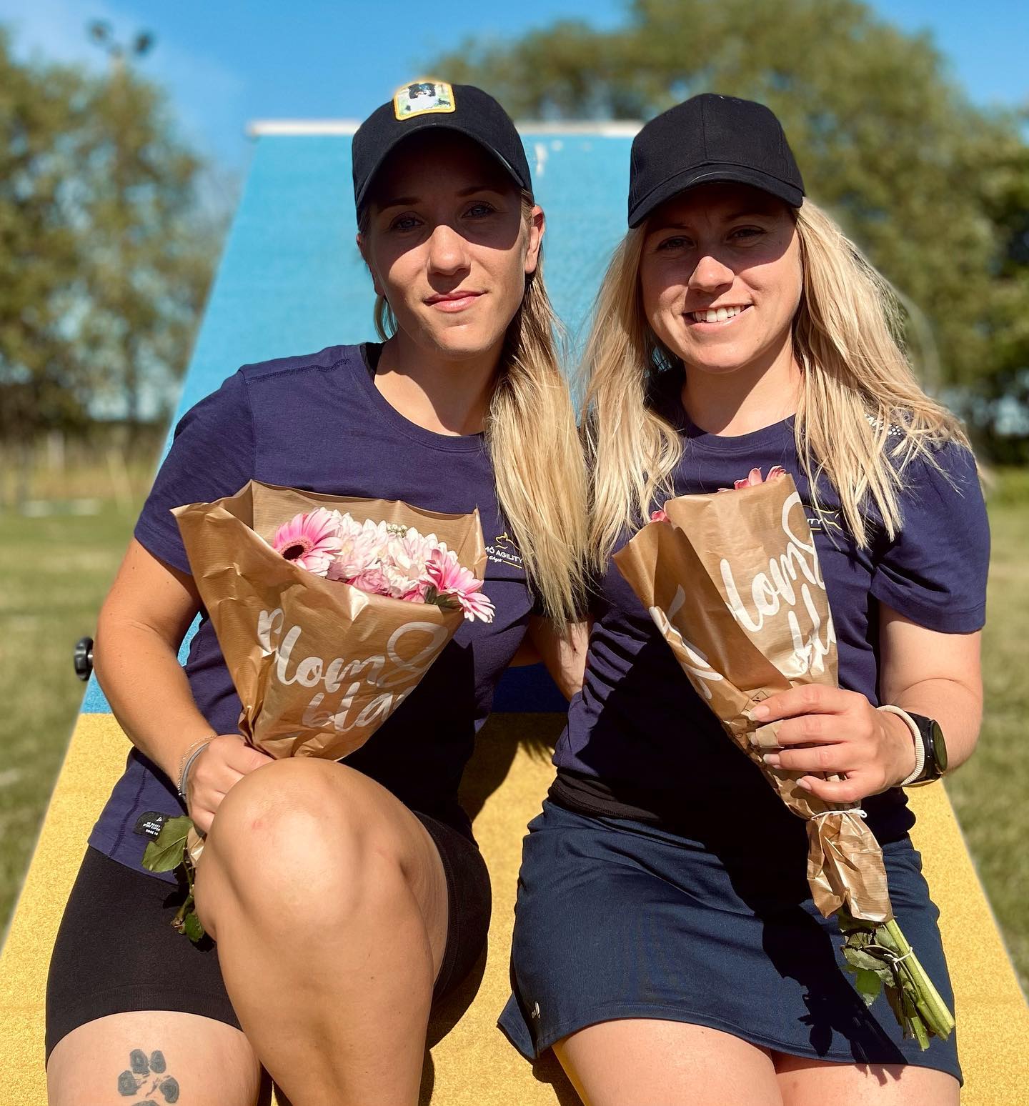 Nya agilitydomare! - Malmö Agility - SAgiK